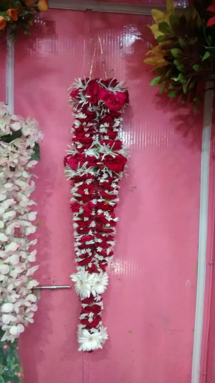Flower Jaimala Varmala Garland Gurgaon Delhi Noida 9711655952