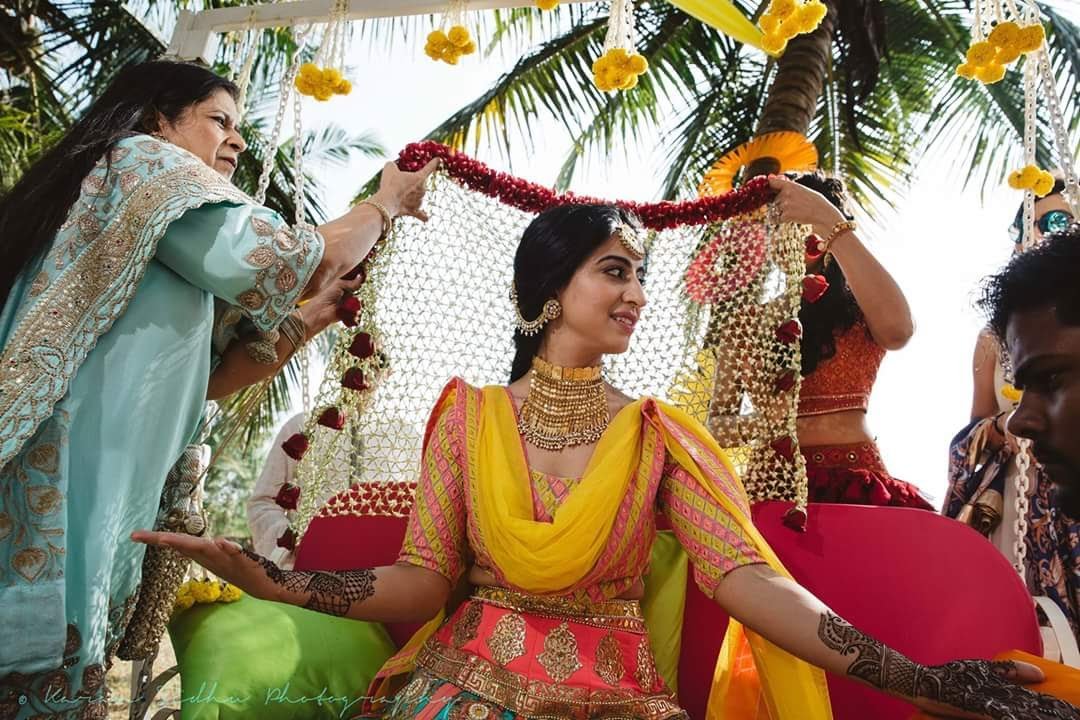 phoolon ki chadar for bride entry Gurgaon Delhi Noida | 9711655952 ...