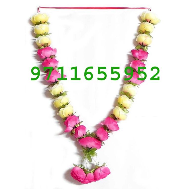 Wedding garland Jaimala Varmala Haar - Marriage Jaimala Varmala Haar ...