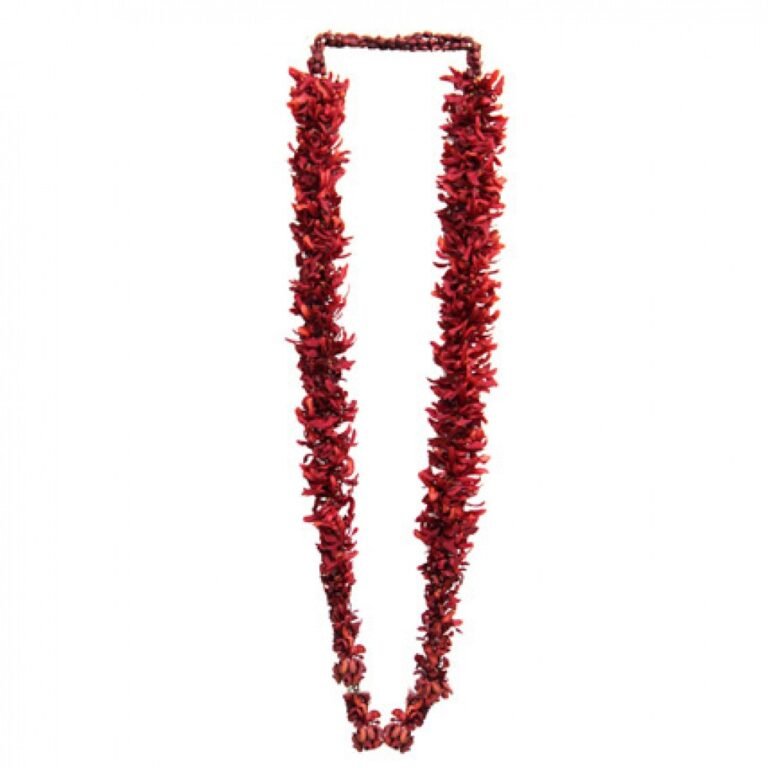 pure red rose varmala garland haar for marriage - Flower N Petals